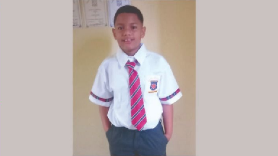 Justice for Jayden-Lee | Gauteng education officials visit school to investigate abuse claims - eNCA